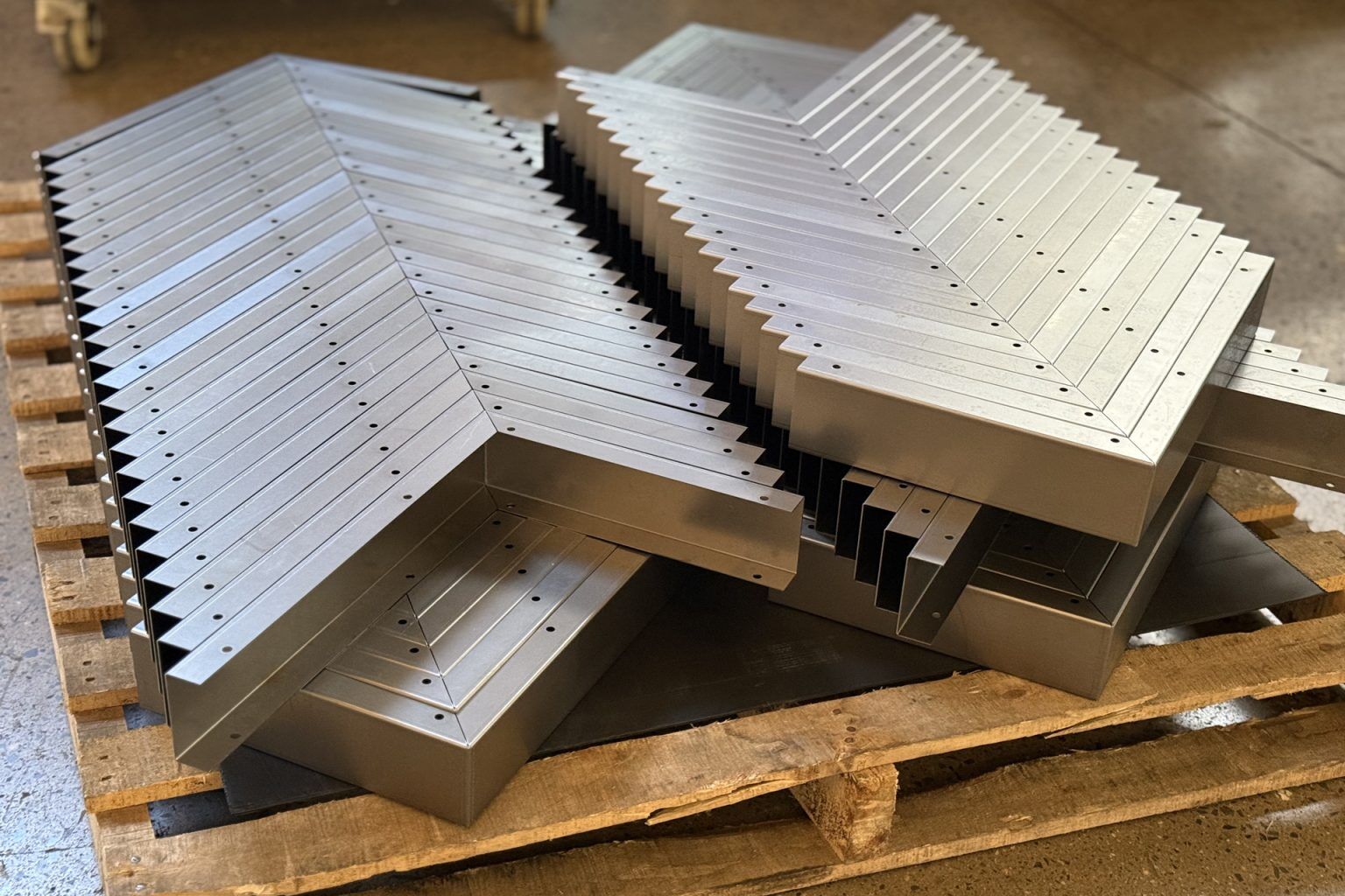 Knowledge of sheet metal processing technology - BaiChao Sheet Metal ...