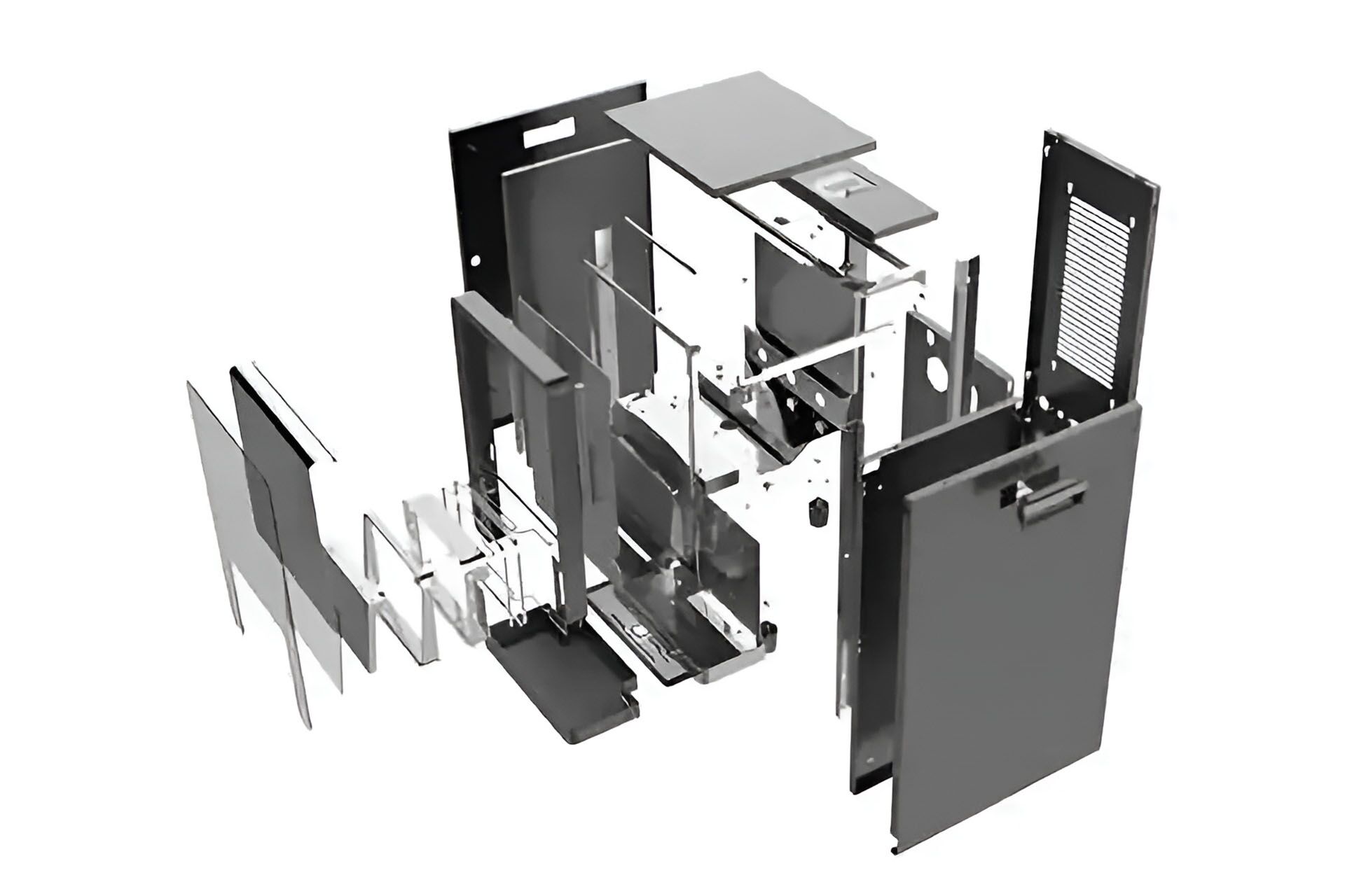 Optimization strategy for sheet metal structure - BaiChao Sheet Metal ...